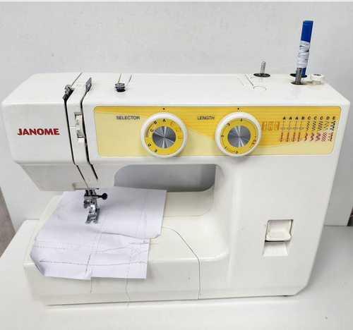 Швейная машина Janome JB-1108