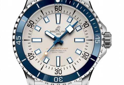 Часы Breitling Superocean A17375E71G1A1