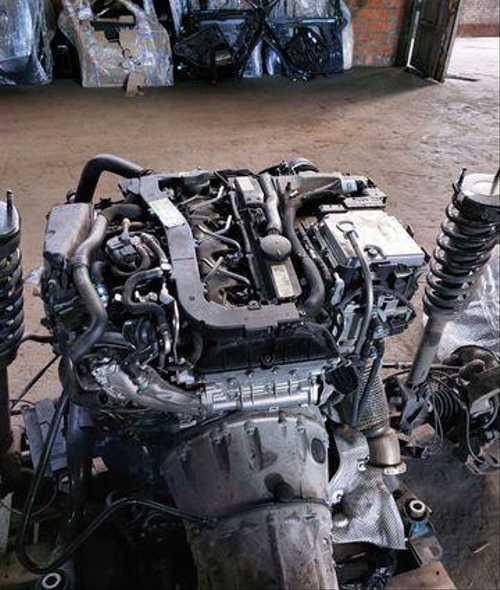 Двигатель Mercedes GLE 250d W166 OM651 960