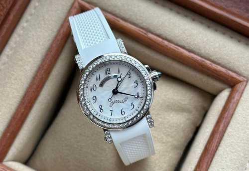 Breguet Marine Ladies 30mm White Gold