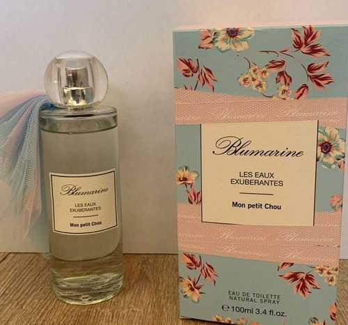 Blumarine духи mon petit chou