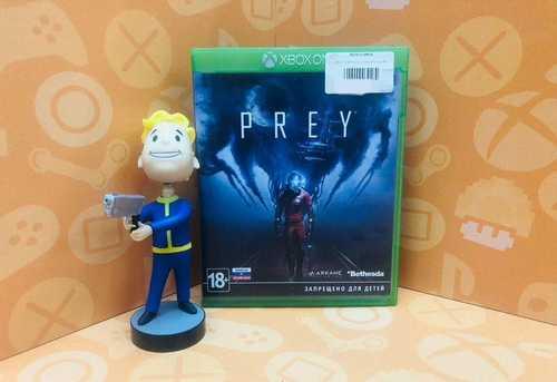 Xbox ONE Prey (русские субтитры) б/у