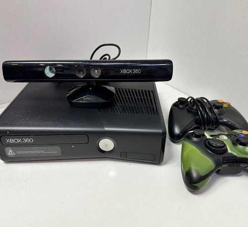 Игровые приставки Microsoft Xbox 360S 250GB