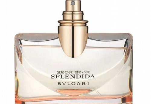 С дефектом Bvlgari Splendida Rose Rose 100 мл