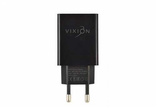 Блок питания vixion L4i 1xUSB 1A+Lightning черный