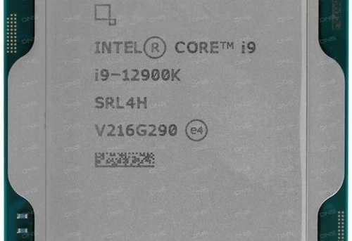 Процессор Intel Core i9-12900K OEM