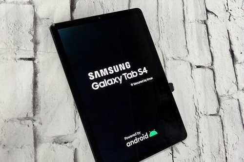 Samsung galaxy TAB S4 4/64gb (легкое выгорание)