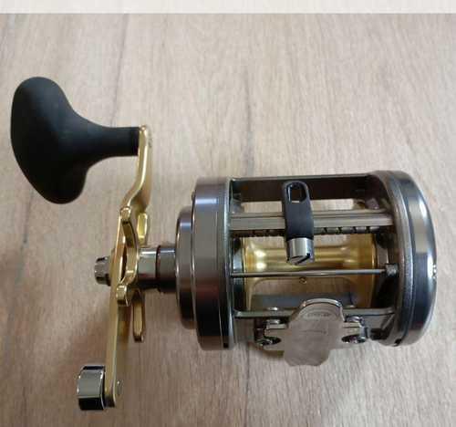 Катушка shimano tekota 600