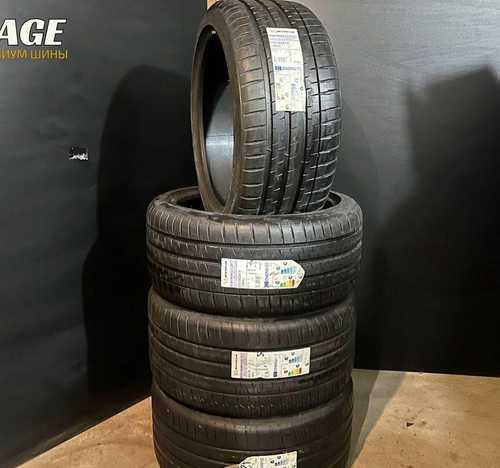 Michelin Pilot Sport 4 S 285/30 R20