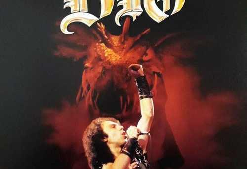 Виниловая пластинка Dio - Finding The Sacred Heart