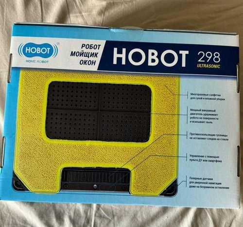 Робот мойщик окон hobot 298