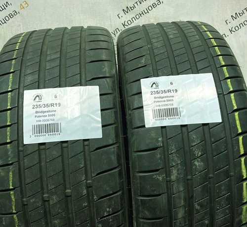 Bridgestone Potenza S005 235/35 R19 94Y