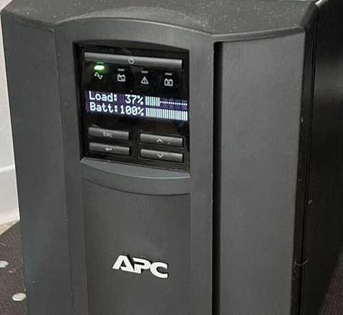 Ибп APC Smart-UPS 1500i