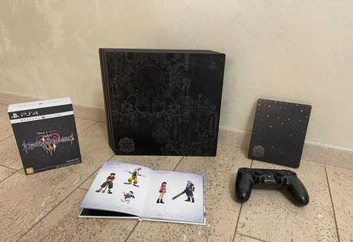 Sony PlayStation 4 Pro Limited Edition: K H3