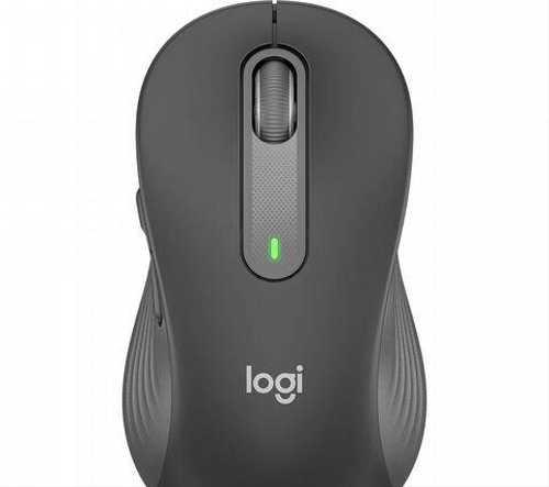 Мышь беспроводная Logitech Signature M650 #358442