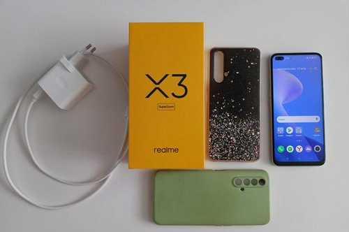 Продам Realme X3 Superzoom 8/128