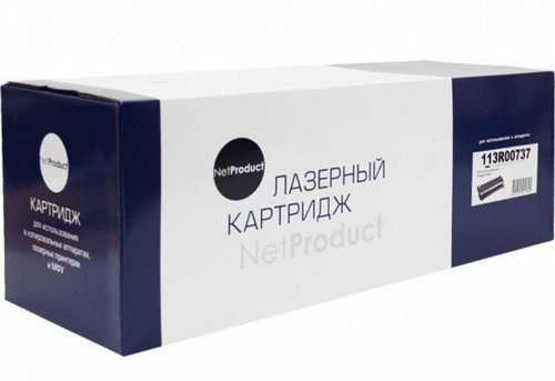 Лазерный картридж NetProduct N-113R00737 дл 604597