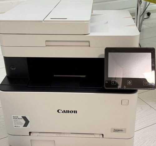 Мфу Canon Sensys MF645cx