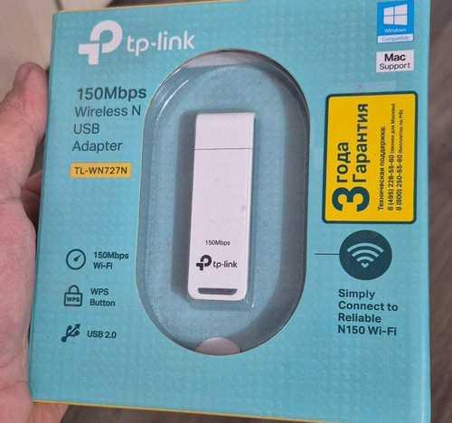 Роутер tp link wn 727n