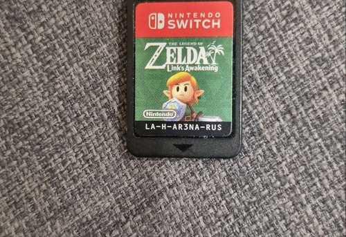 Игра the legend of zelda link's awakening