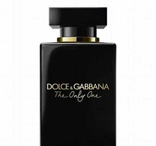 Dolce&Gabbana The Only One Eau De Parfum Intense