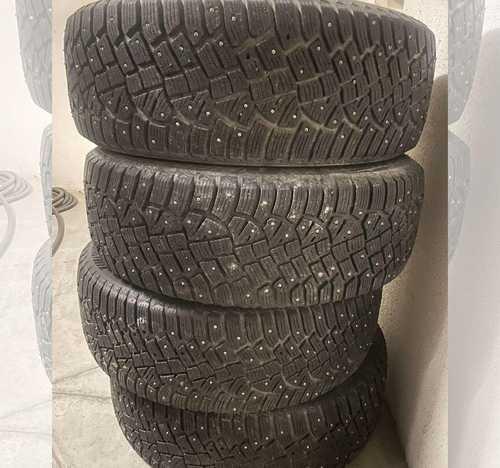 Continental IceContact 2 SUV 235/60 R18