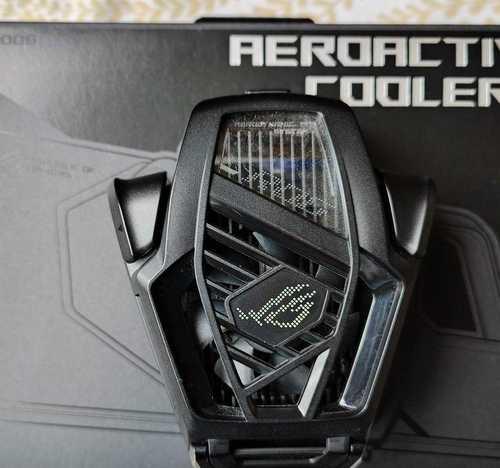 Asus ROG AeroActive Cooler X