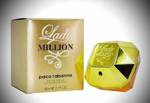 Paco Rabanne Lady Million