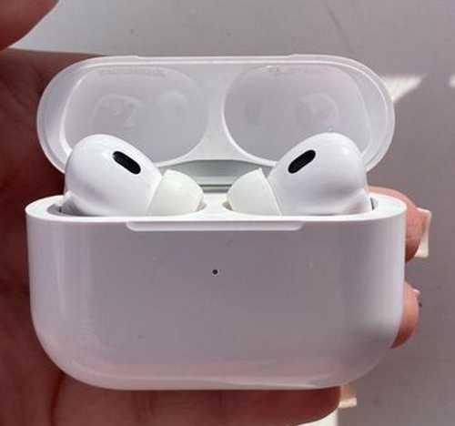 Беспроводные наушники apple airpods pro