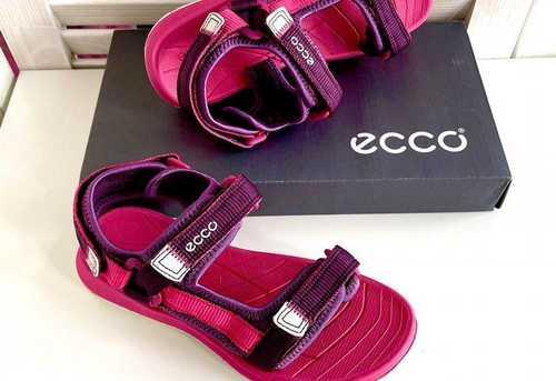 Новые сандалии Ecco (Дания), р.30(19,5см)