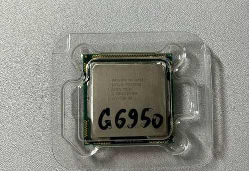 Процессор Intel G6950 2.80ghz