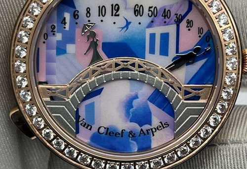 Часы Van Cleef & Arpels Poetic Complication Lady A