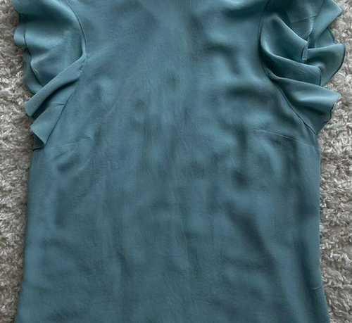Блуза женская шелковая