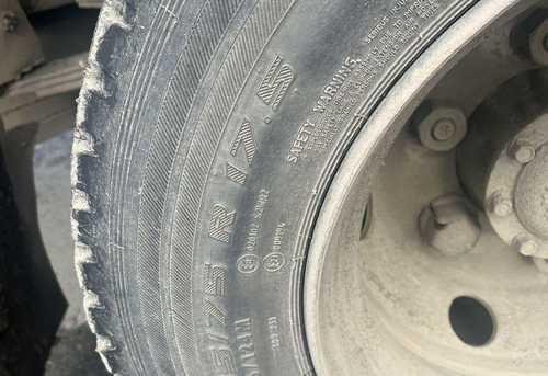 КАМА NF 201 215/75 R17