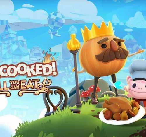 Overcooked All You Can Eat