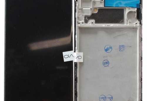 Дисплей для Samsung A32 (A325F) oled в рамке (midd