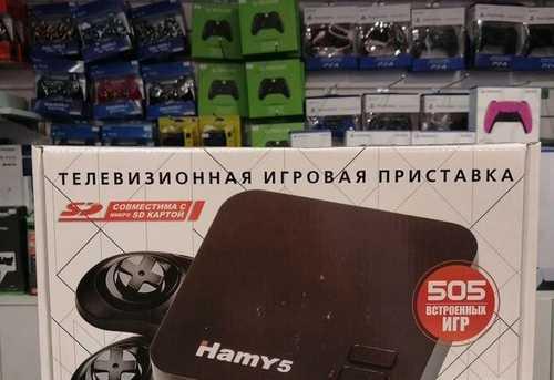 Sega-Dendy Hamy 5 - 505 встроенных игр