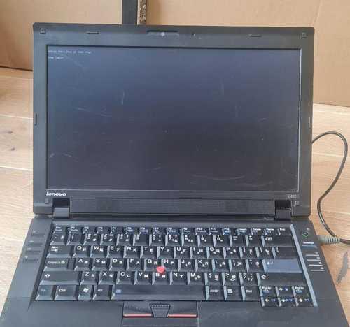 Lenovo Thinkpad L412