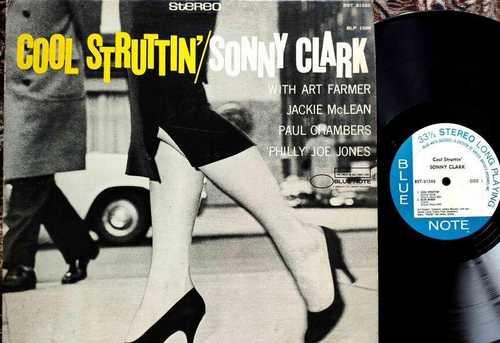 Sonny Clark – Cool Struttin' – US 1972