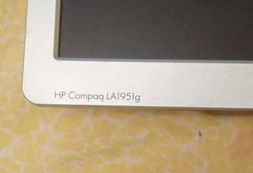 Монитор HP Compad LA1951 g