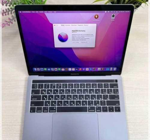 Macbook Pro 13 i5/8/512 A1706 2017