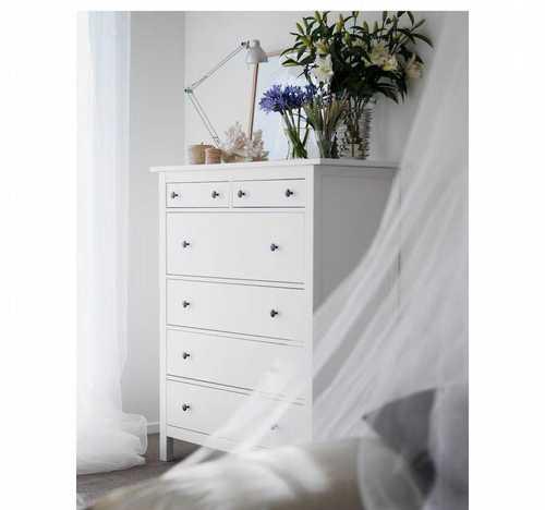Комод IKEA Hemnes