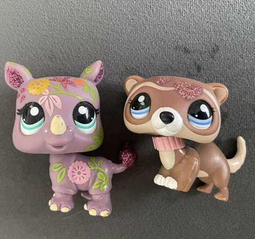 Littlest Pet Shop редкие