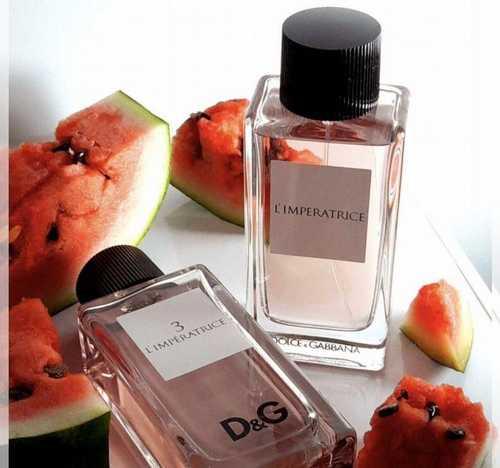 Dolce gabbana imperatrice 3 100 мл (императрица 3)