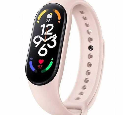 Xiaomi SMART Band 7 (CN)   ремешок в подарок