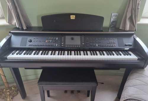 Цифровое пианино Yamaha CVP-307