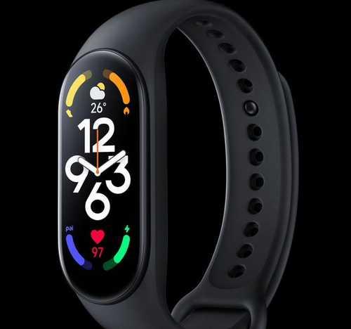 Фитнес браслет xiaomi mi band 7