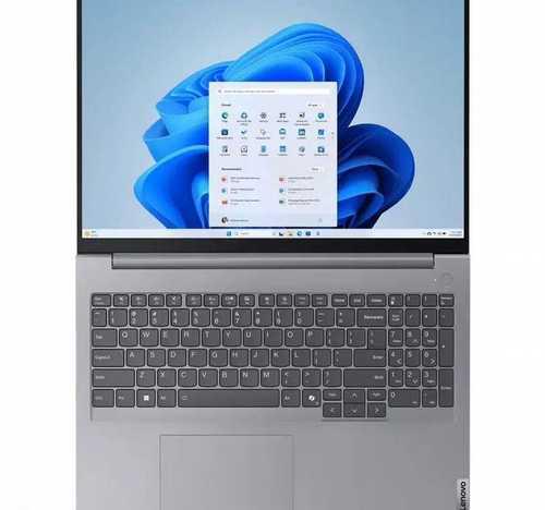 Ноутбук Lenovo ThinkBook 16 G7 IML, 16" (192