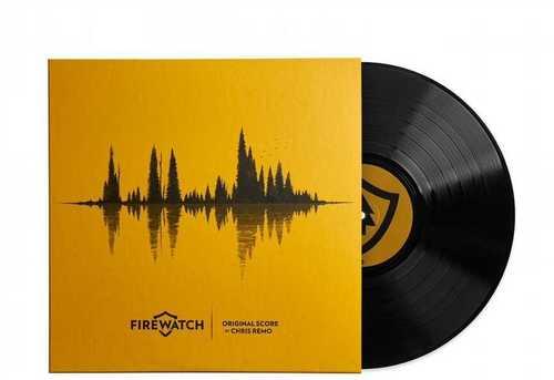 Firewatch soundtrack LP limited