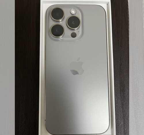 iPhone 15 Pro, 128 ГБ